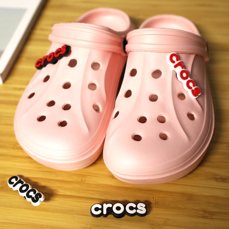 Croc Logo Icon Jibz DIY Button Shoes Charm | Shopee Philippines