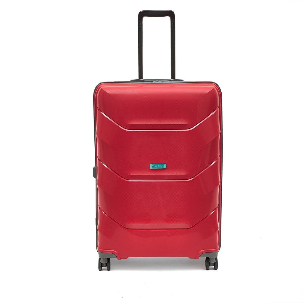 British Knight Bip967zt Red Large 28" Luggage with TSA Lock | Shopee ...