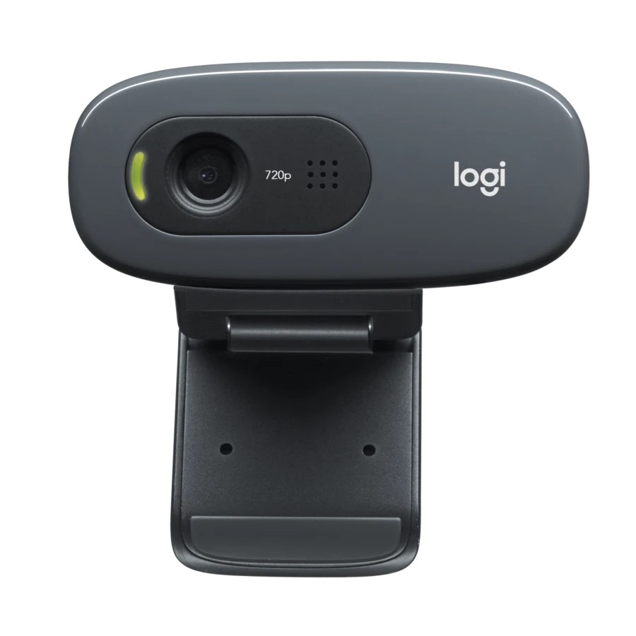 Logitech C270 HD Webcam 3MP 720p USB 2.0 | Shopee Philippines