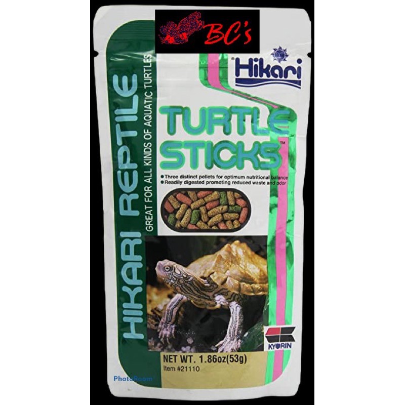 HIkari Reptile Turtle Stick 1kg | Shopee Philippines