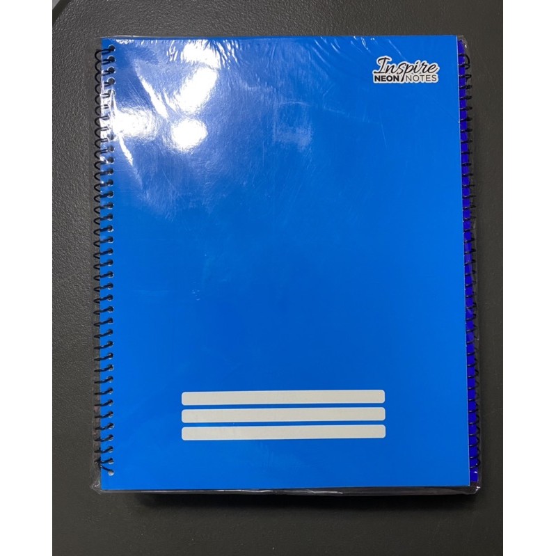 Big Notebook Spiral and Yarn 80leaves per piece | Shopee Philippines