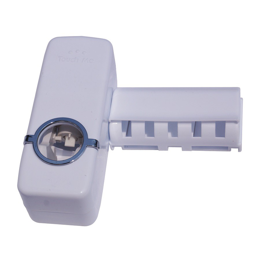 Toothpaste Dispenser And Toothbrush (Toothpaste Dispenser, Touch me ...