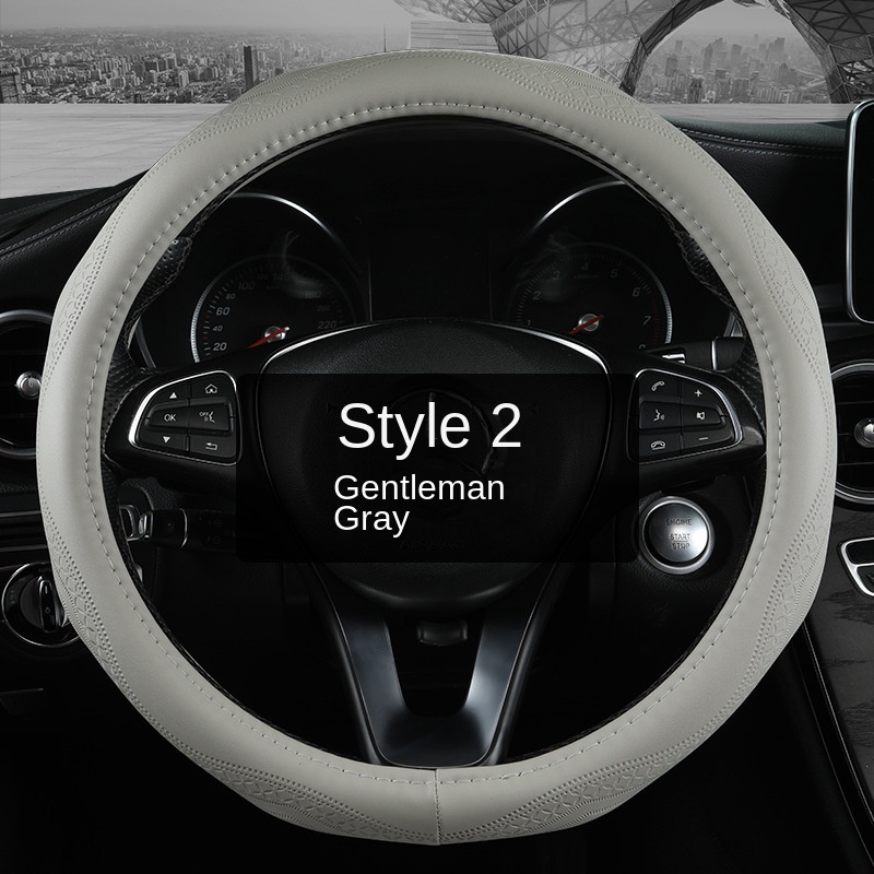 toyota-avanza-veloz-steering-wheel-cover-premium-carbon-leather-car ...
