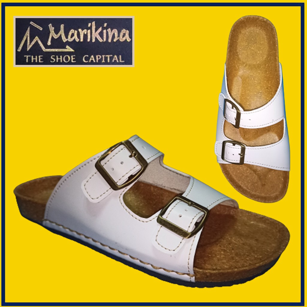 BERK MENS SANDALS M15 (MARIKINA MADE BIRK STYLE) with BOX | Shopee ...