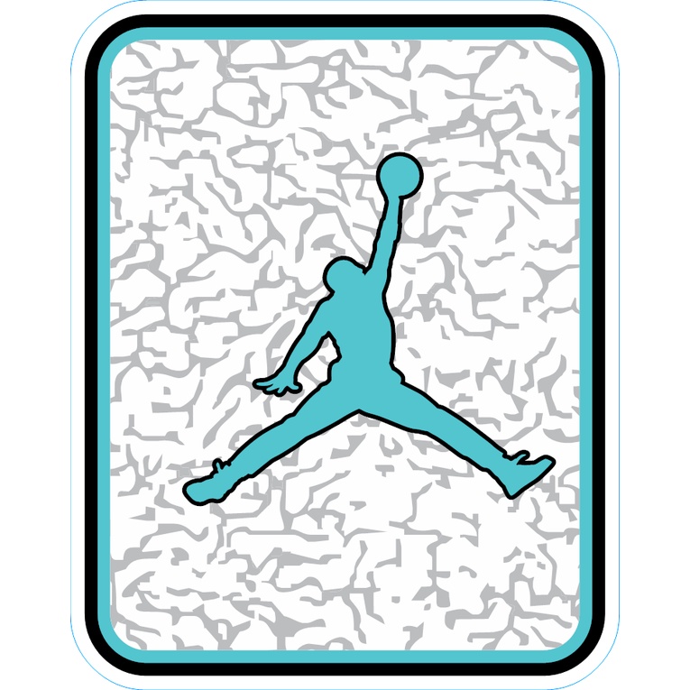 Set 5 Sticker Vinyl Decal - Good Rider Jordan Kamote Motodck Macbeth ...