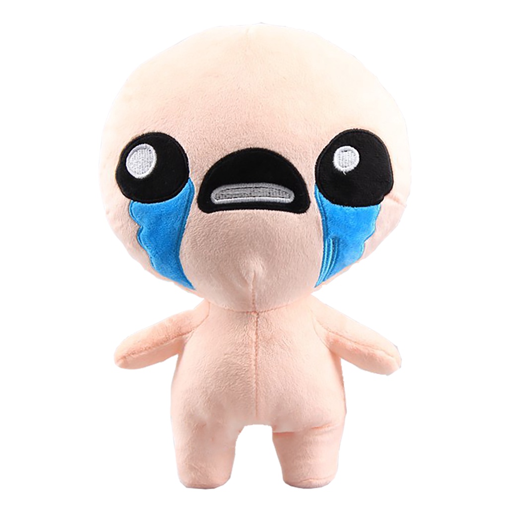 The Binding Of Isaac Plush Toys Doll Isaac/Magdalene/Cain/Judas/Eve ...