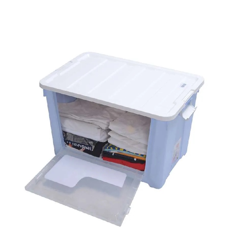 Obc Container Box 62 Liter Premium Plastic Storage Box | Shopee Philippines