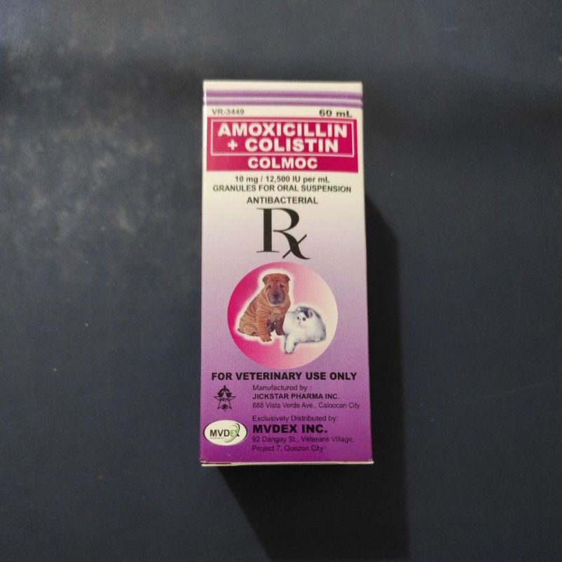 Colmoc syrup 60ml | Shopee Philippines