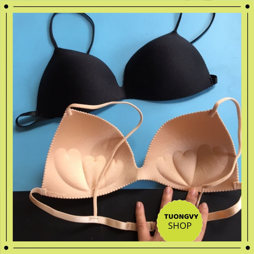 Bra Thin Wire Without Padding | Shopee Philippines