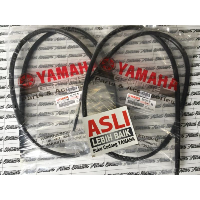 Yamaha Nouvo Rear Brake Cable | Shopee Philippines