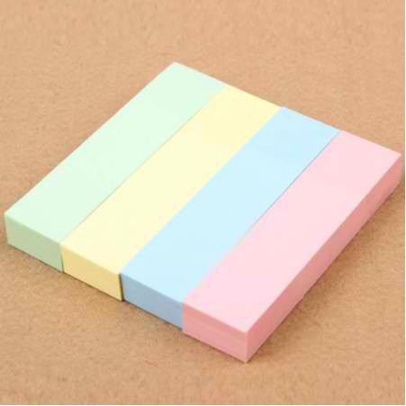 5IN1/4IN1 STICKY NOTE (100Page) school /office supplies | Shopee ...