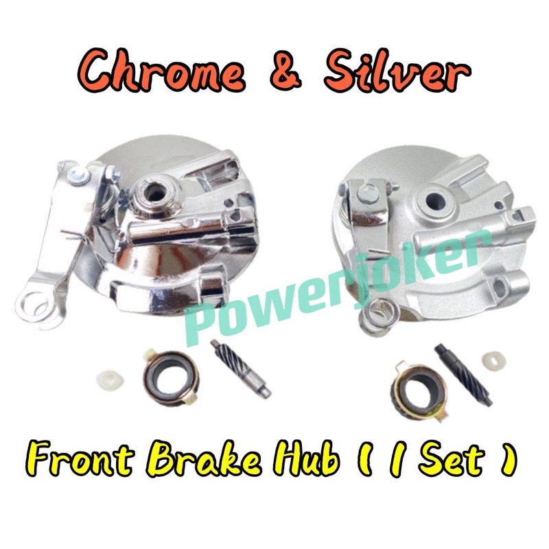 EX5 Dream/Wave 100/Alpha/Wave DX CX 110/Wave100 R Drum (Depan Front ...