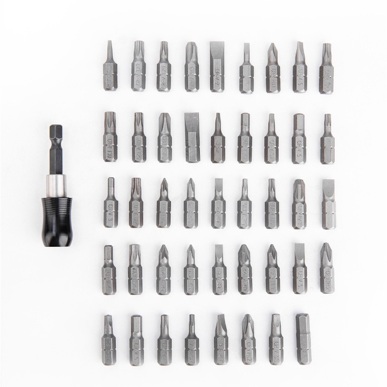 Deli 44/33Pcs Portable Screw Driver Set Magnetic Precision Screwdriver Set Tools DL1033D ...