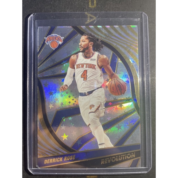 DERRICK ROSE NBA CARD(PANINI) | Shopee Philippines