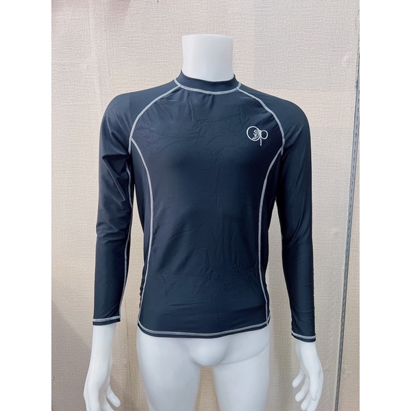 COD [#102] OP ocean power swimwear rash guard swimsuit long sleeve top ...