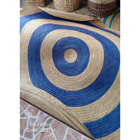Buri Carpet / Buri Mat - 60 inches | Shopee Philippines