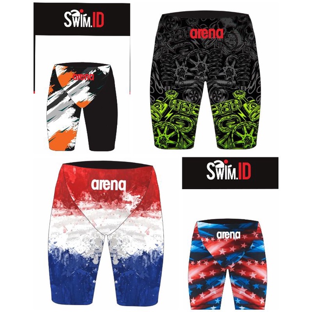 Men's Swimming Trunks | Shopee Philippines