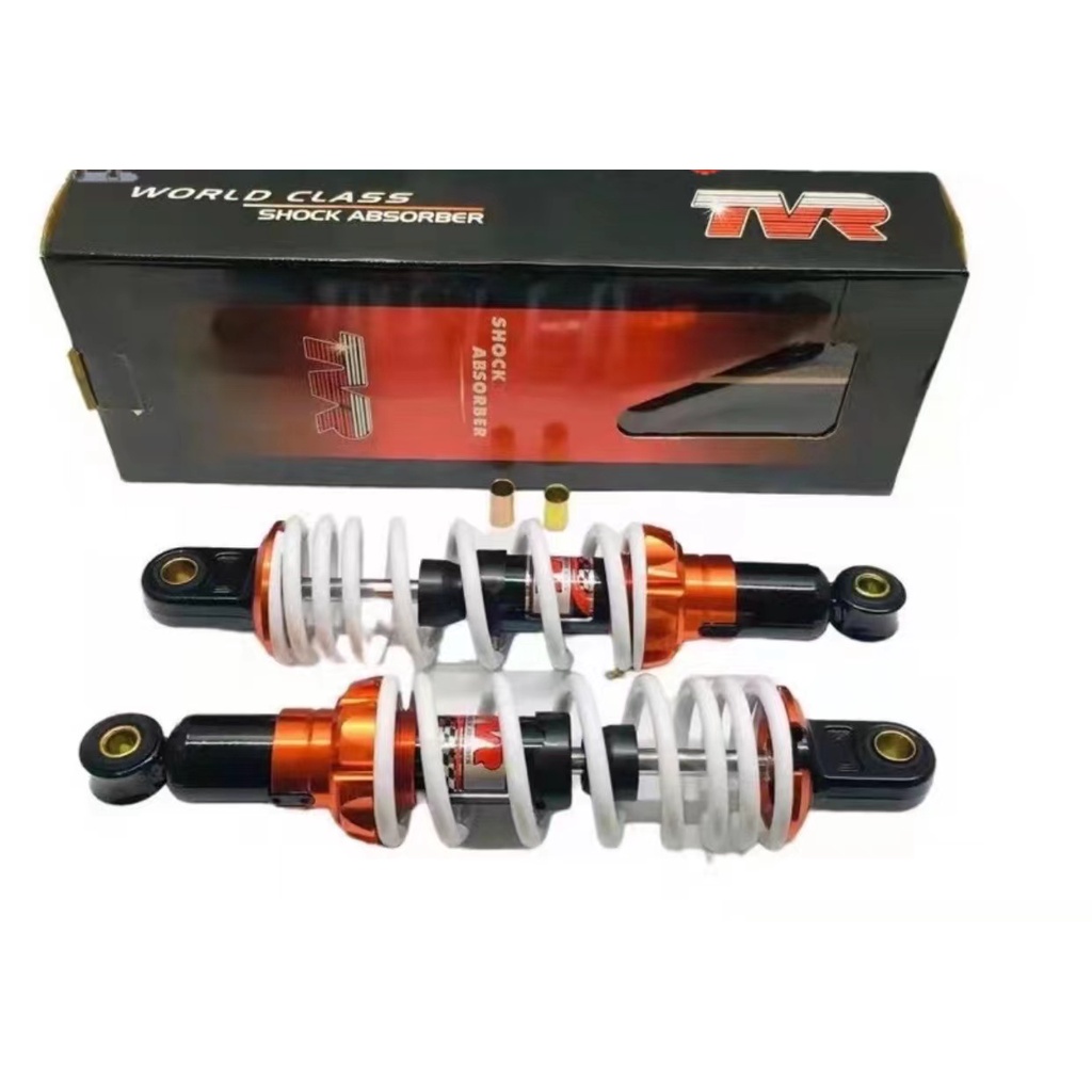 Rear Shock TVR 280MM 310MM 340MM for Vega Force/Smash/Wave/XRM/RS/Etc ...