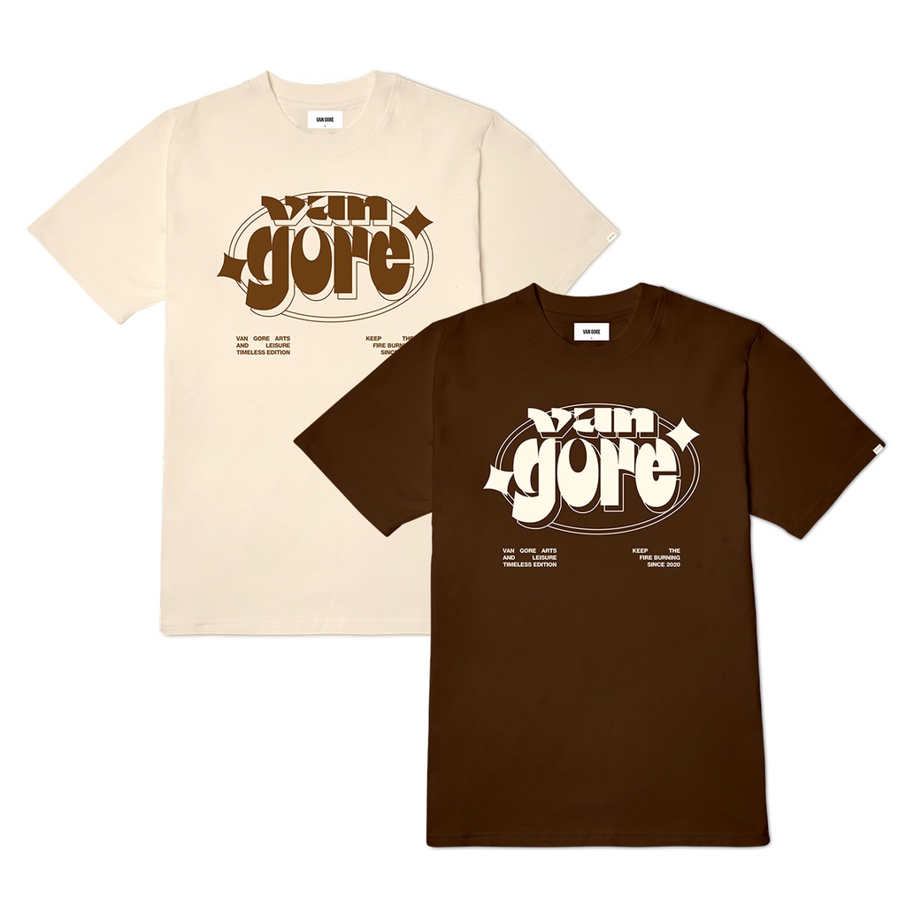 Timeless Tees - Van Gore | Shopee Philippines