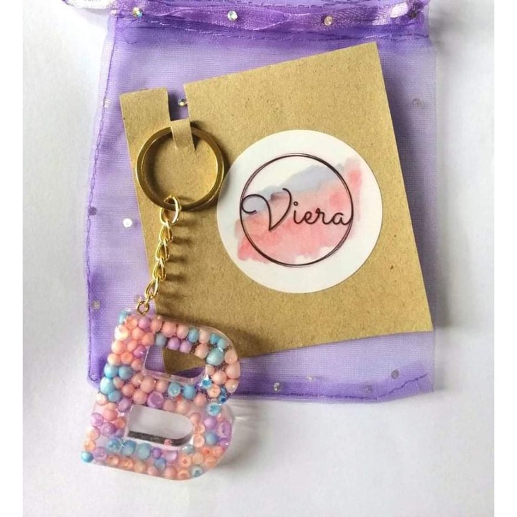 Customizable RESIN Keychains Ref Magnet Christmas gift birthday gift ...