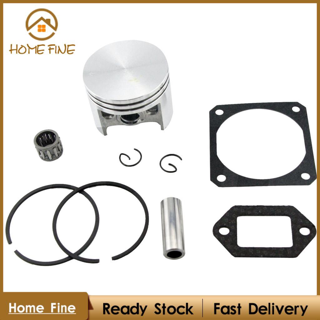 Home Fine Piston, Rings, Wrist Pin for MS380, 038 52mm New Replacements ...
