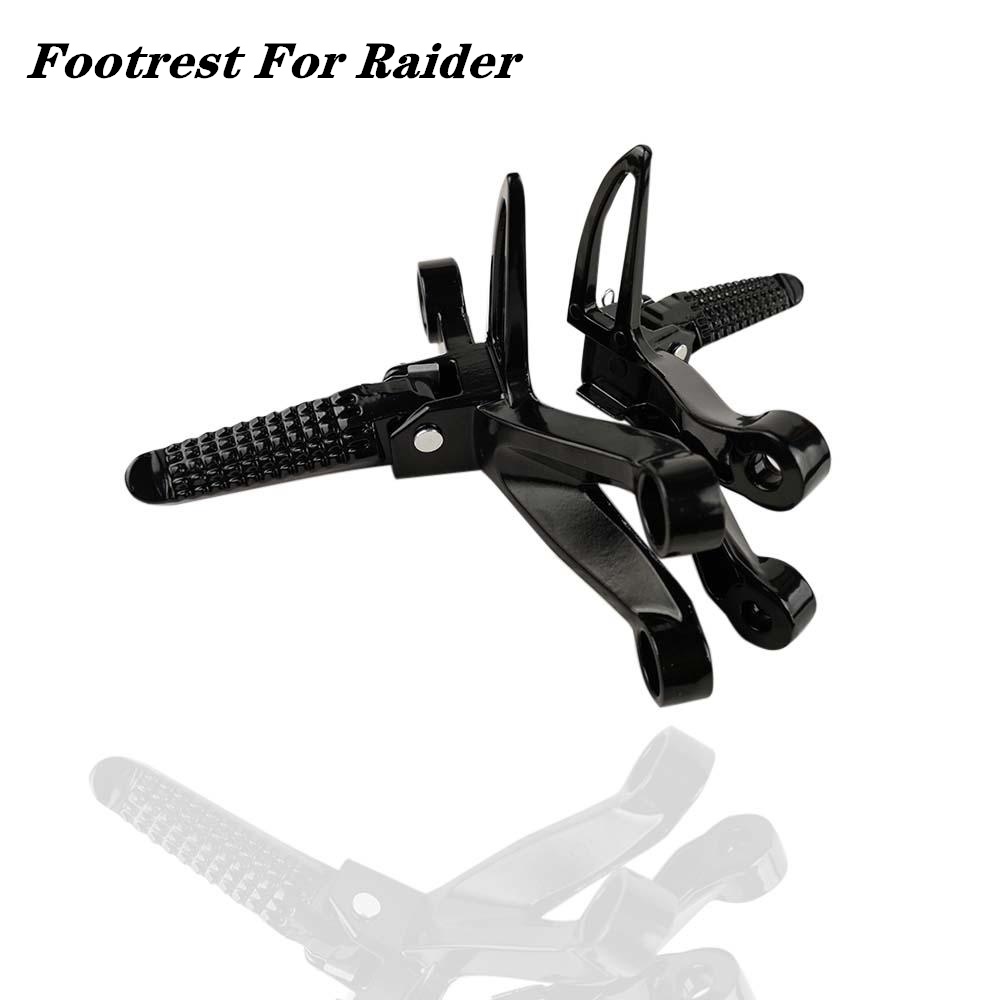 Suzuki Raider R150 Footrest Raider J Half Shifter 1Pair | Shopee ...