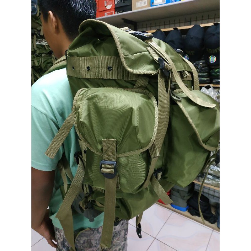 Local Jungle (alice) Back Pack | Shopee Philippines