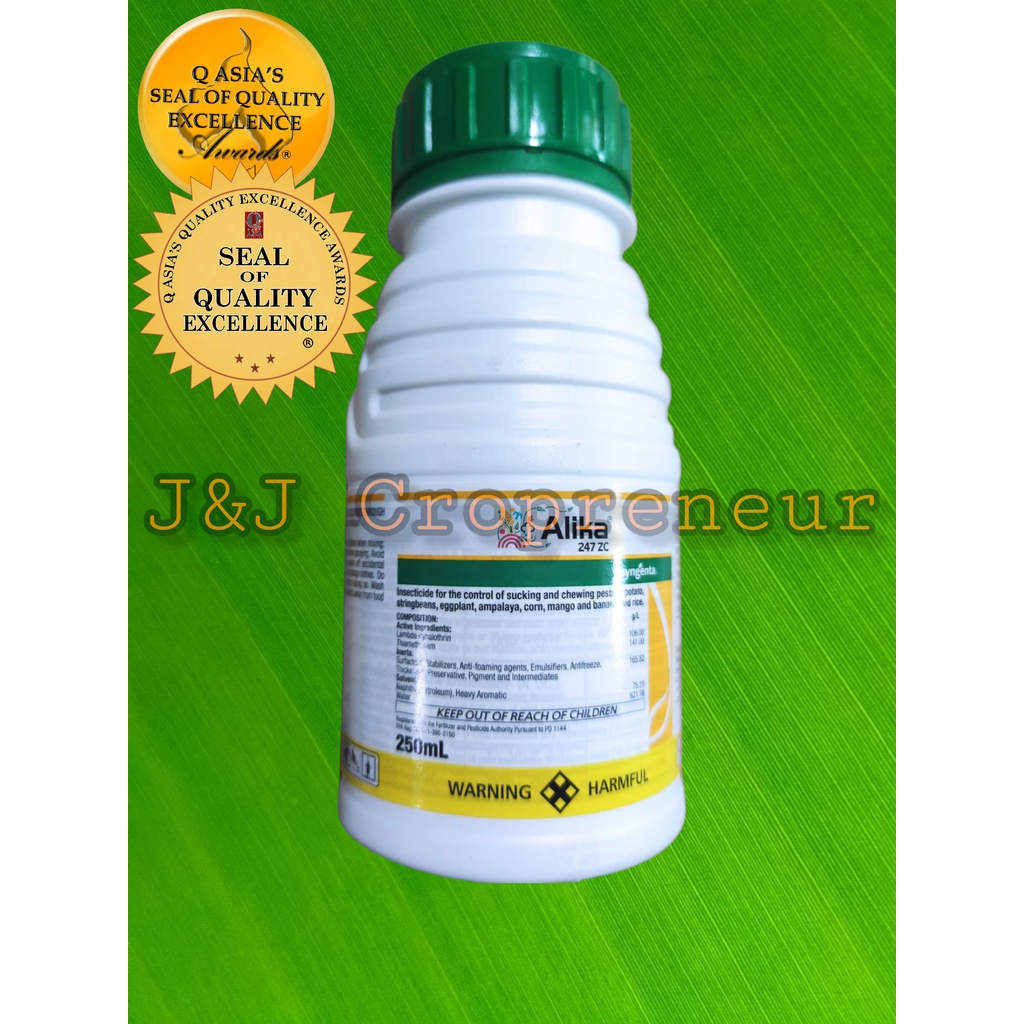 ALIKA INSECTICIDE ( 100ML/250ML ) INSECTICIDE BY SYNGENTA | Shopee ...