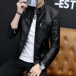 Shop leather jacket for Sale on Shopee Philippines