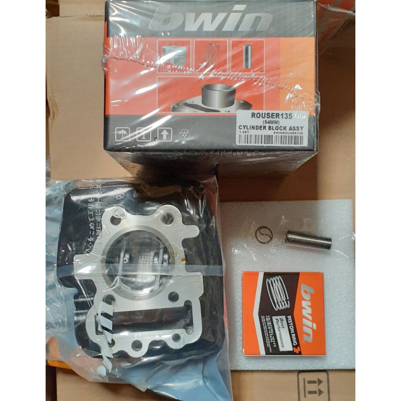 CYLINDER BLOCK ASSY ROUSER135 (54MM) | Shopee Philippines