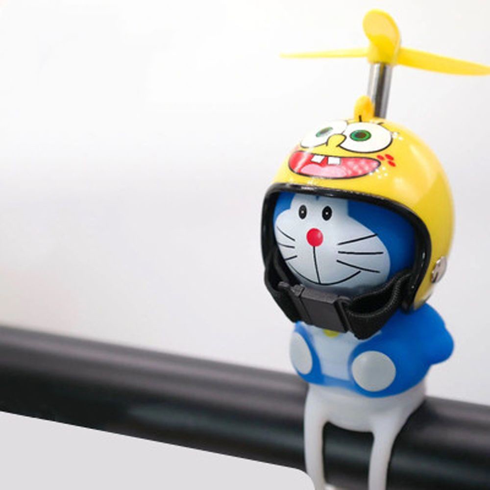 PRESTON Bicycle Accessories Doraemon Pokon Toy for Adults Kids Doraemon ...