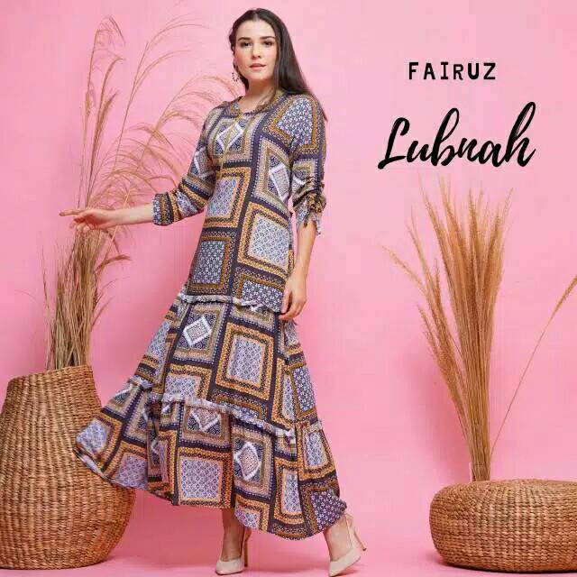 Lubnah Arabic Negligee / lubnah | Shopee Philippines