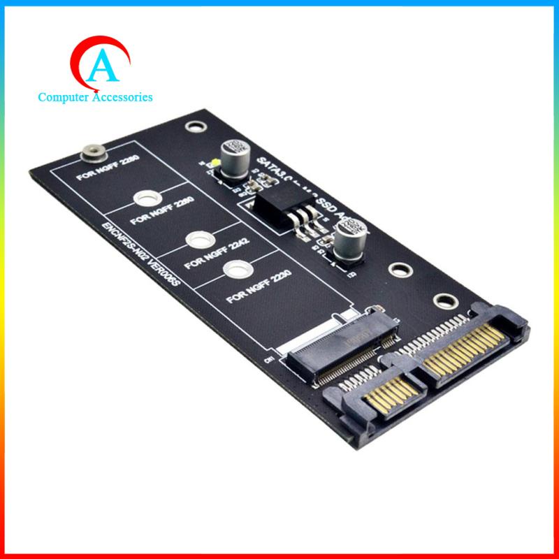 M.2 Adapter 30/42/60/80mm SSD M2 to Expansion Card | Shopee Philippines