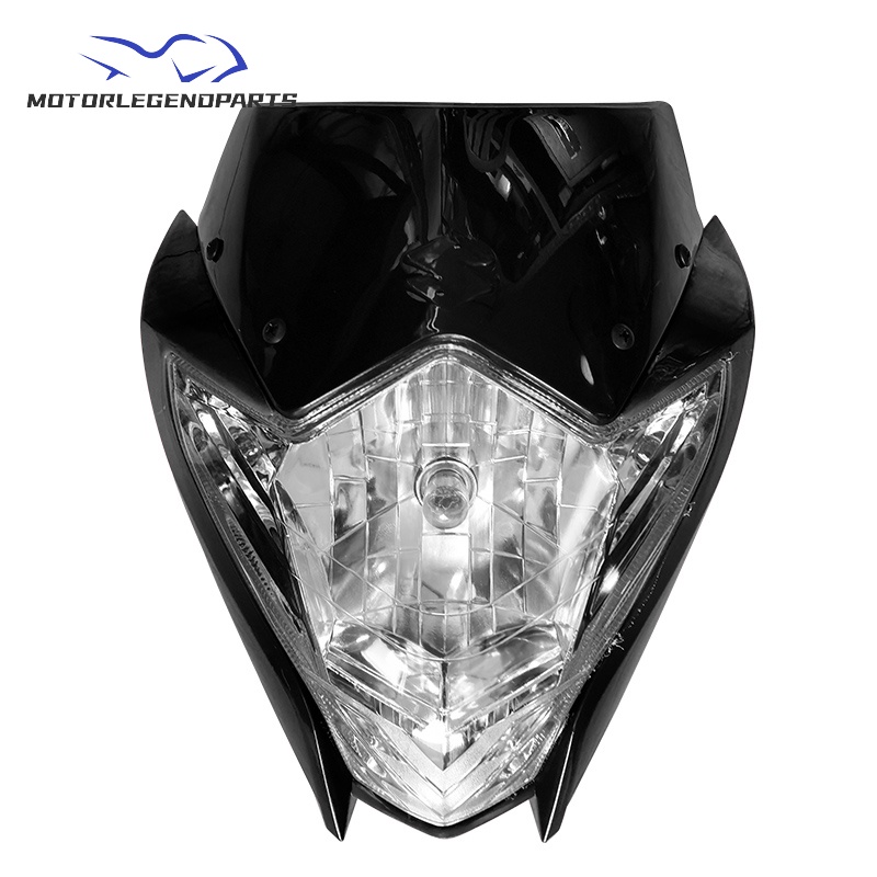 Raider R150 Fi New Headlight Assy Motorcycle Head Light | Shopee ...