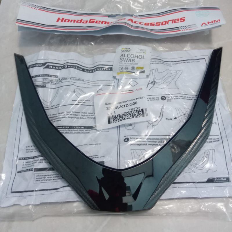 Garnish PCX 160 original Limited edition | Shopee Philippines