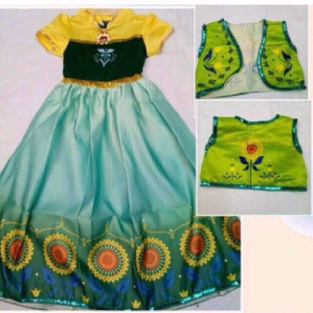 Princess Ana Costumes | Shopee Philippines