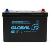 Global 3SMF N70L 65D31L (65AMPS) Maintenance Free Automotive Battery ...