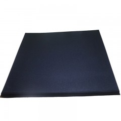 High Density Rubber Mat (1m x 1m x 1inch) | Shopee Philippines