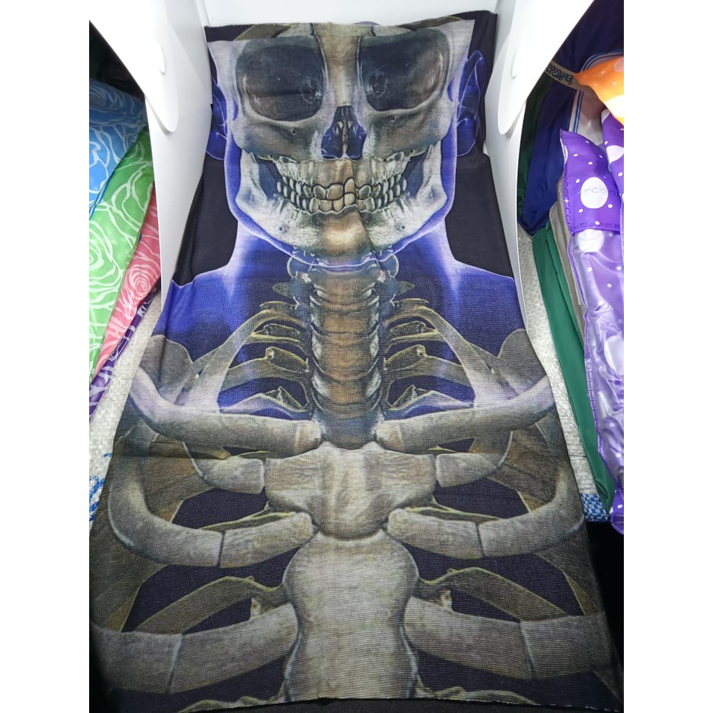 LIMITED EDITION skull buff mask | Shopee Philippines