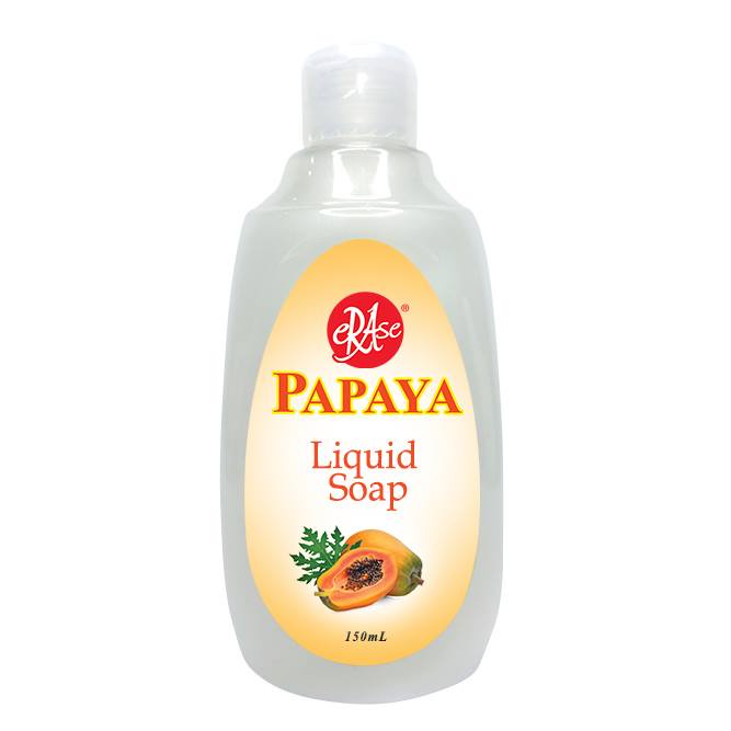 Erase Papaya Liquid Soap | Shopee Philippines