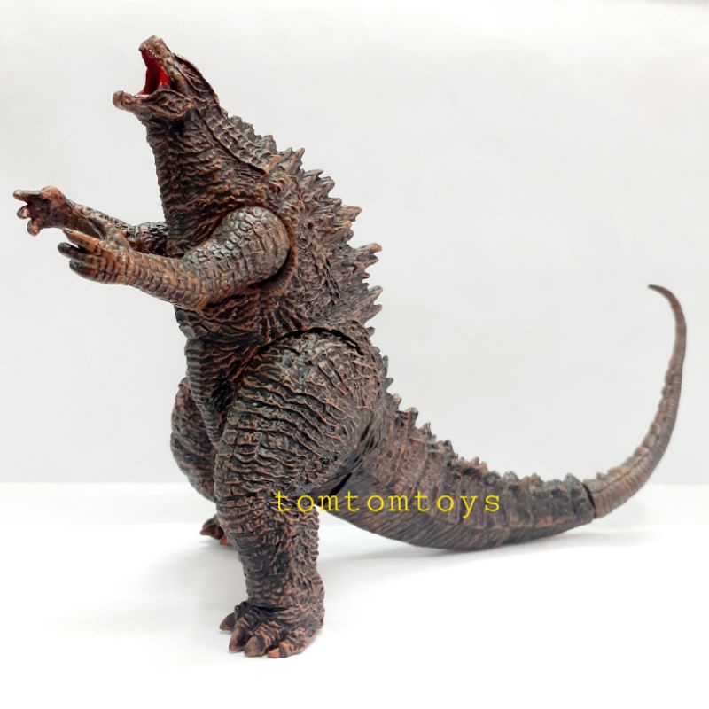 Godzilla ROAR Action Figure Monster Kaiju | Shopee Philippines