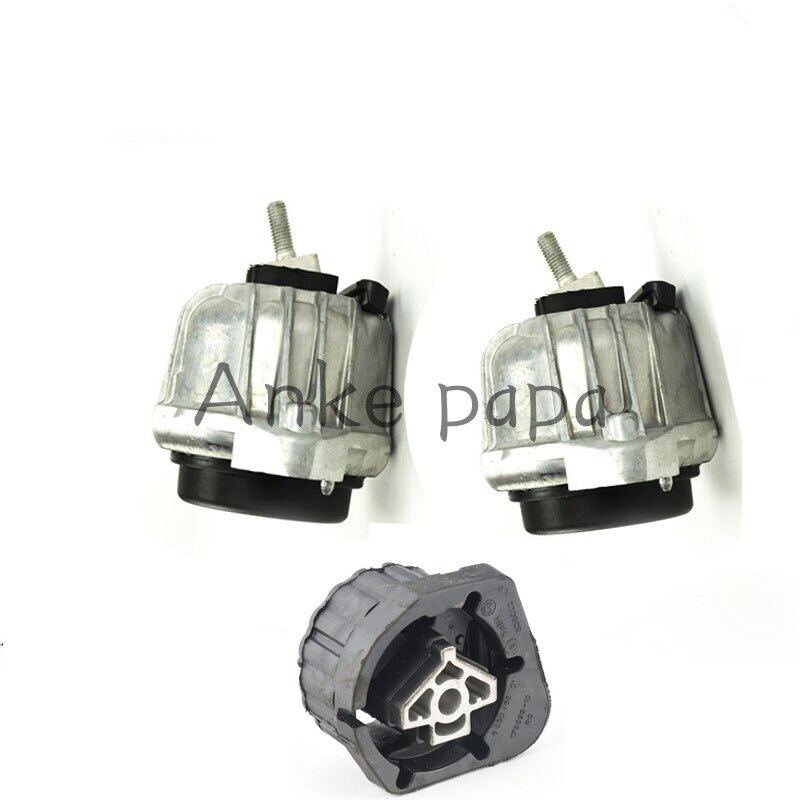 Motor Gearbox Support Transmission Engine Mounts for BMW X3 F25 xDrive ...