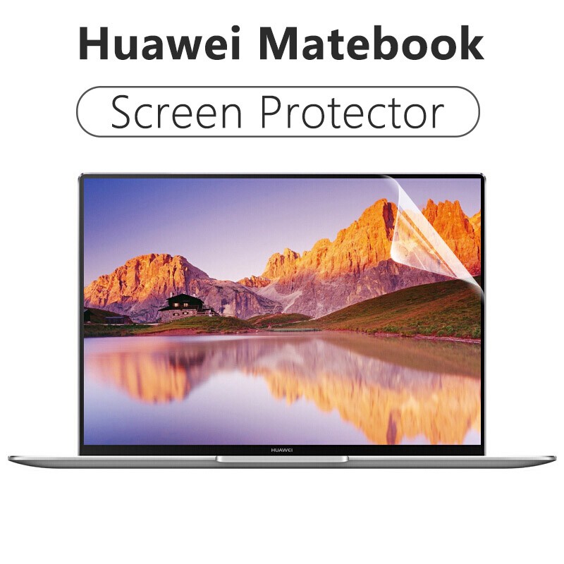 HD transparent screen protector Huawei Matebook 14 2024 D16 2023 D14 ...