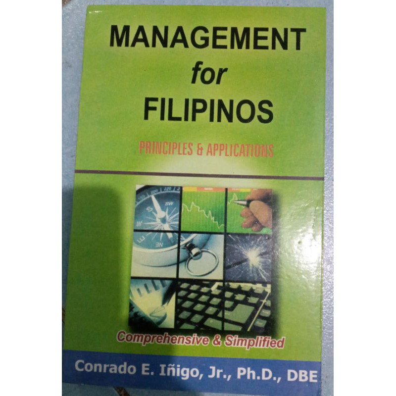 MANAGEMENT FOR FILIPINO | Shopee Philippines