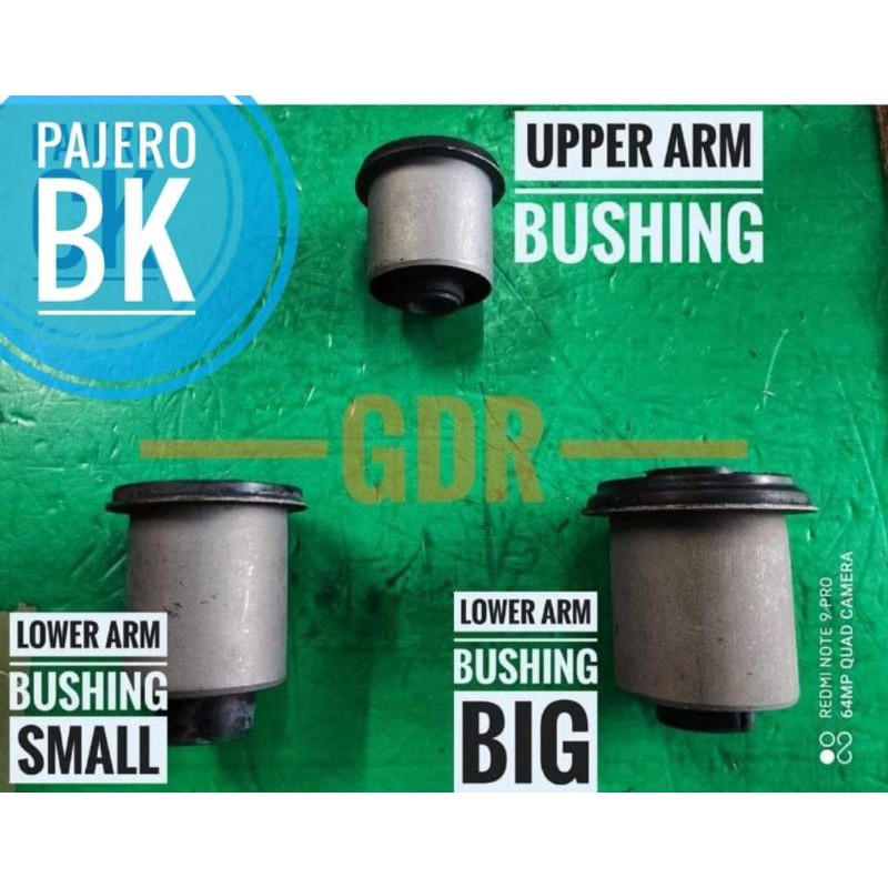 BK Upper &Lower SuspensionArm Bushing FOR FRONT | Shopee Philippines