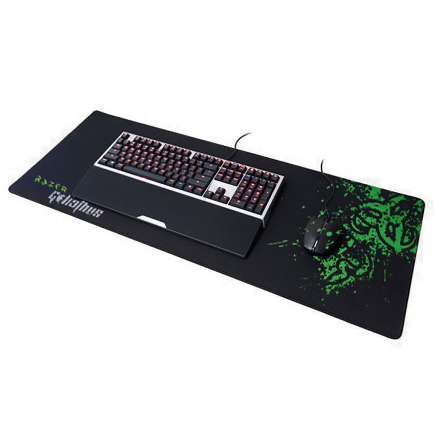 ME Extended Gaming Mouse Pad Soft And Smooth 780*300MM | Shopee Philippines
