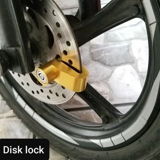 disc lock - Best Prices and Online Promos - Jul 2024 | Shopee Philippines