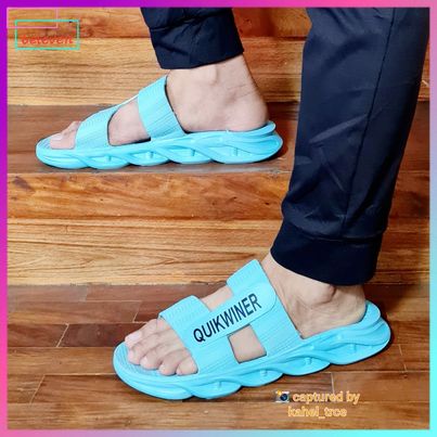 PVC Rubber Sandals For Men’s #013 | Shopee Philippines