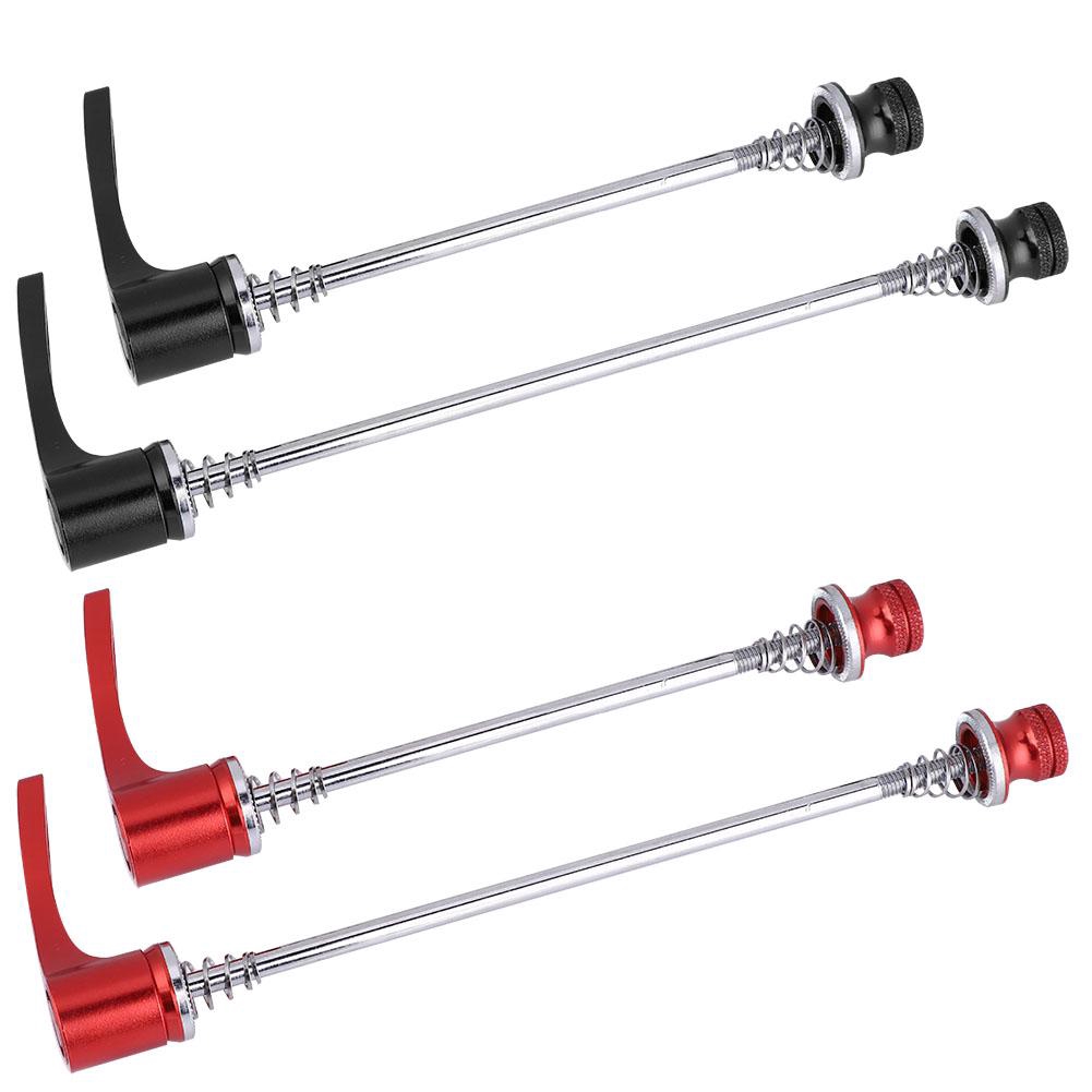 Release Quick 197MM Bike Bicycle 157MM 1 Pair Axle Skewers | Shopee ...