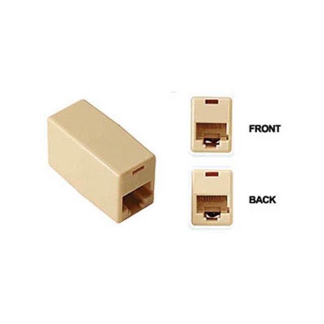 1PC RJ45 Extender Adapter Coupler | Shopee Philippines